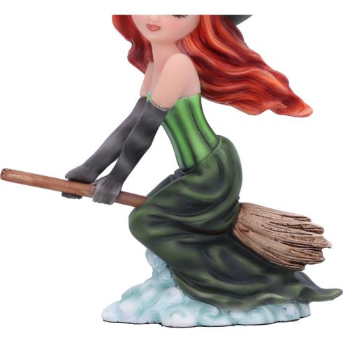 Willow Witch Figurine – Fresh Garbage