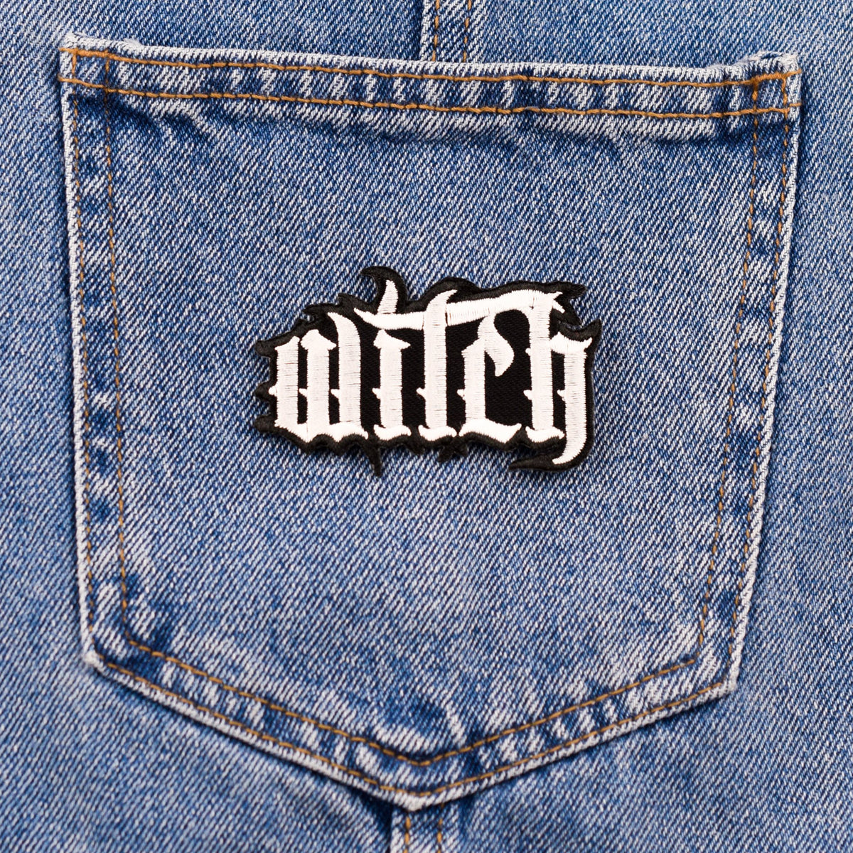 Witch Patch – Fresh Garbage