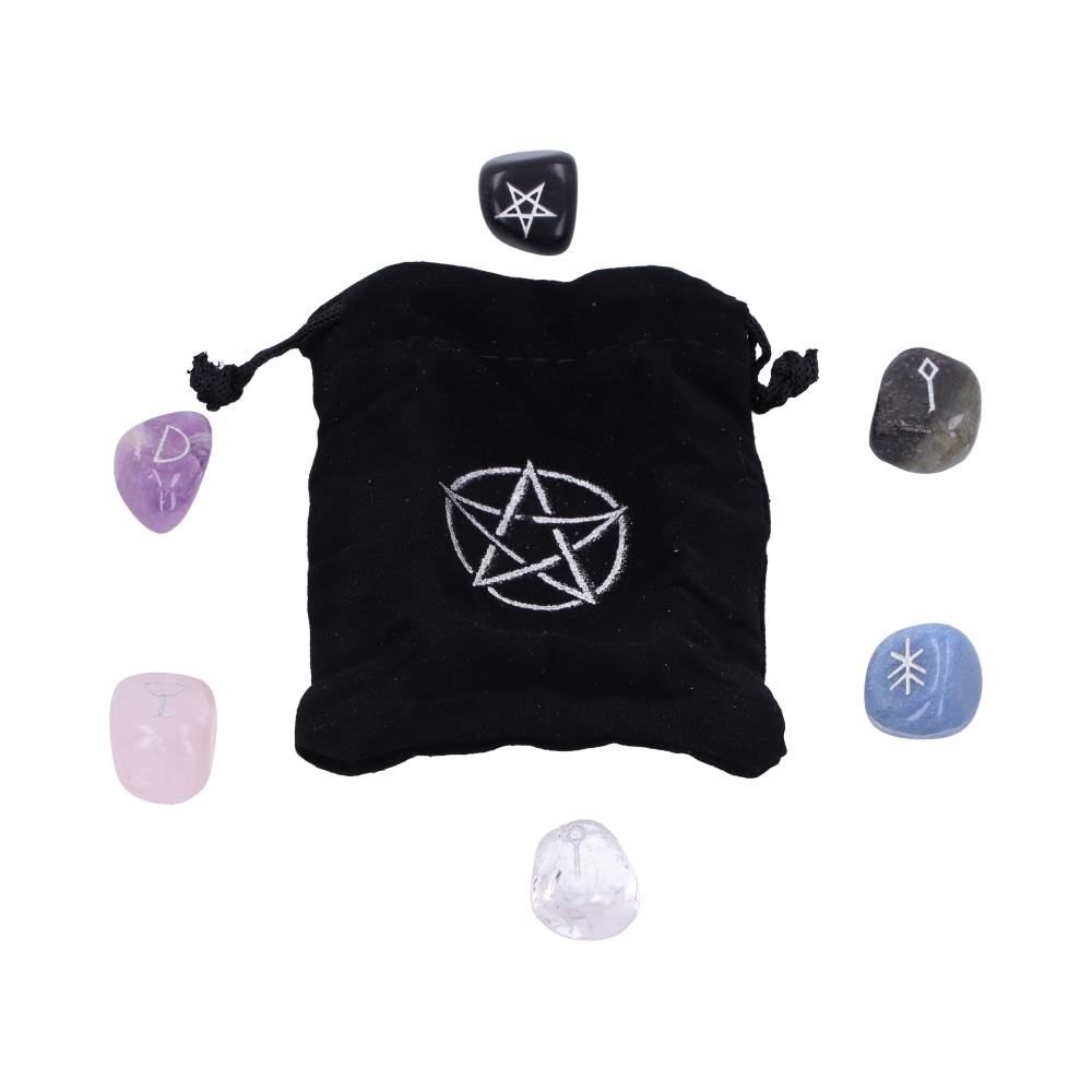 Witch Wellness Stones – Fresh Garbage