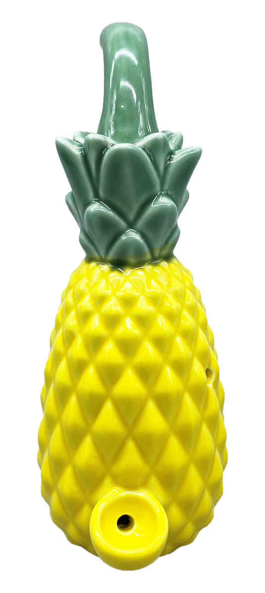Pineapple Ceramic Pipe – Fresh Garbage