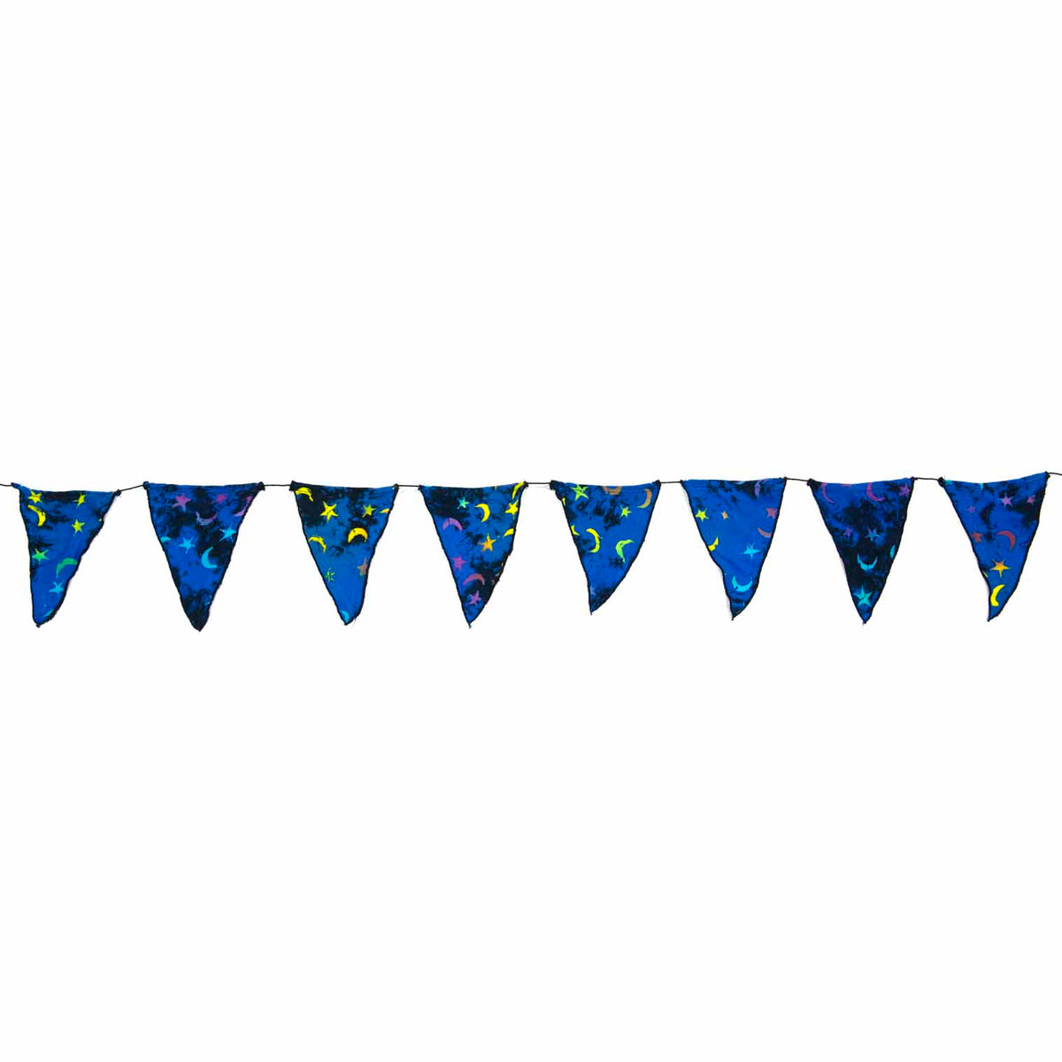 Mystic Sky Bunting – Fresh Garbage