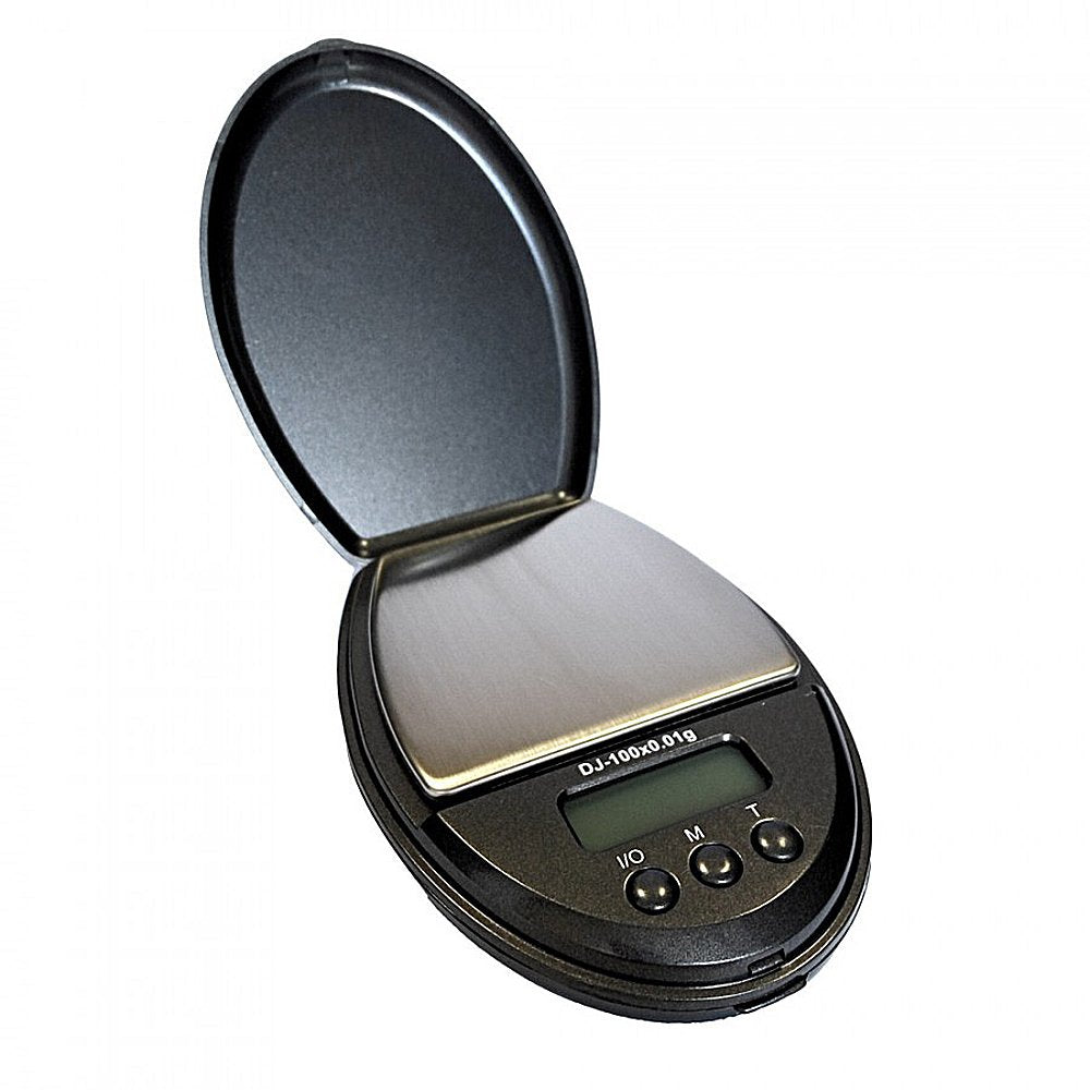 On Balance DJ100X Digital Weighing Scales – Fresh Garbage