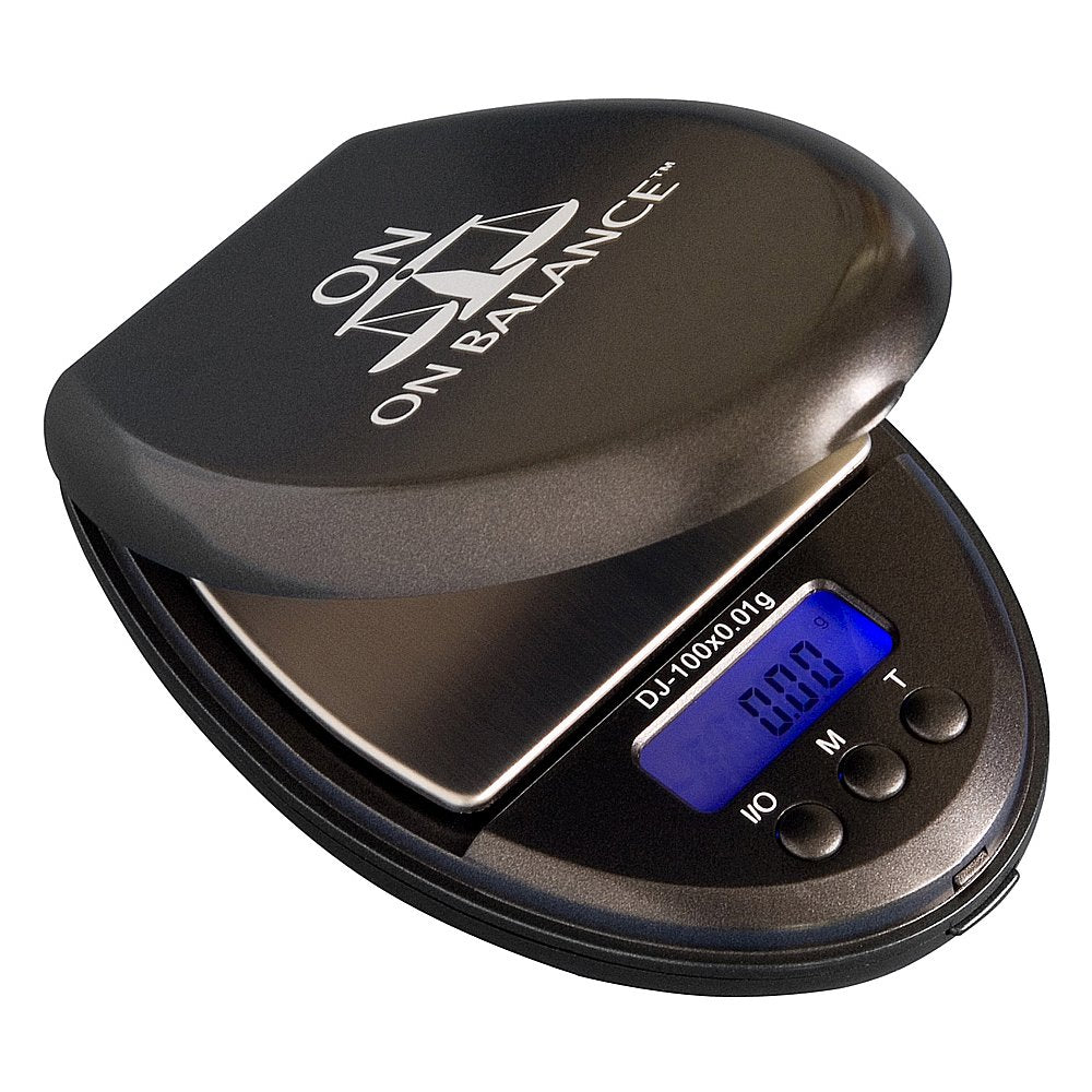 On Balance DJ100X Digital Weighing Scales – Fresh Garbage