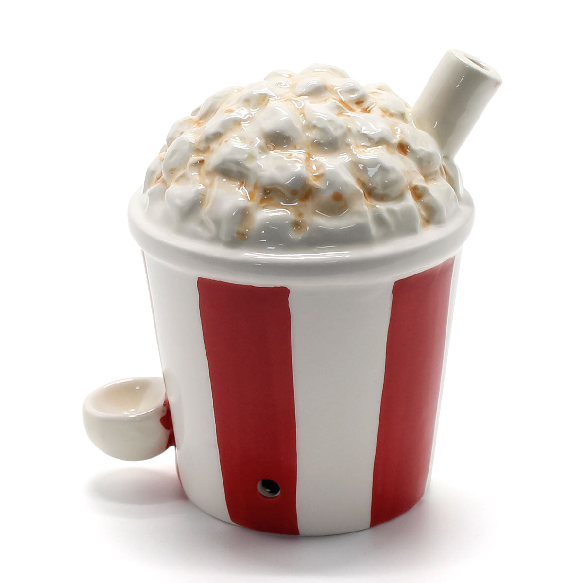 POPCORN TUB Ceramic Pipe – Fresh Garbage