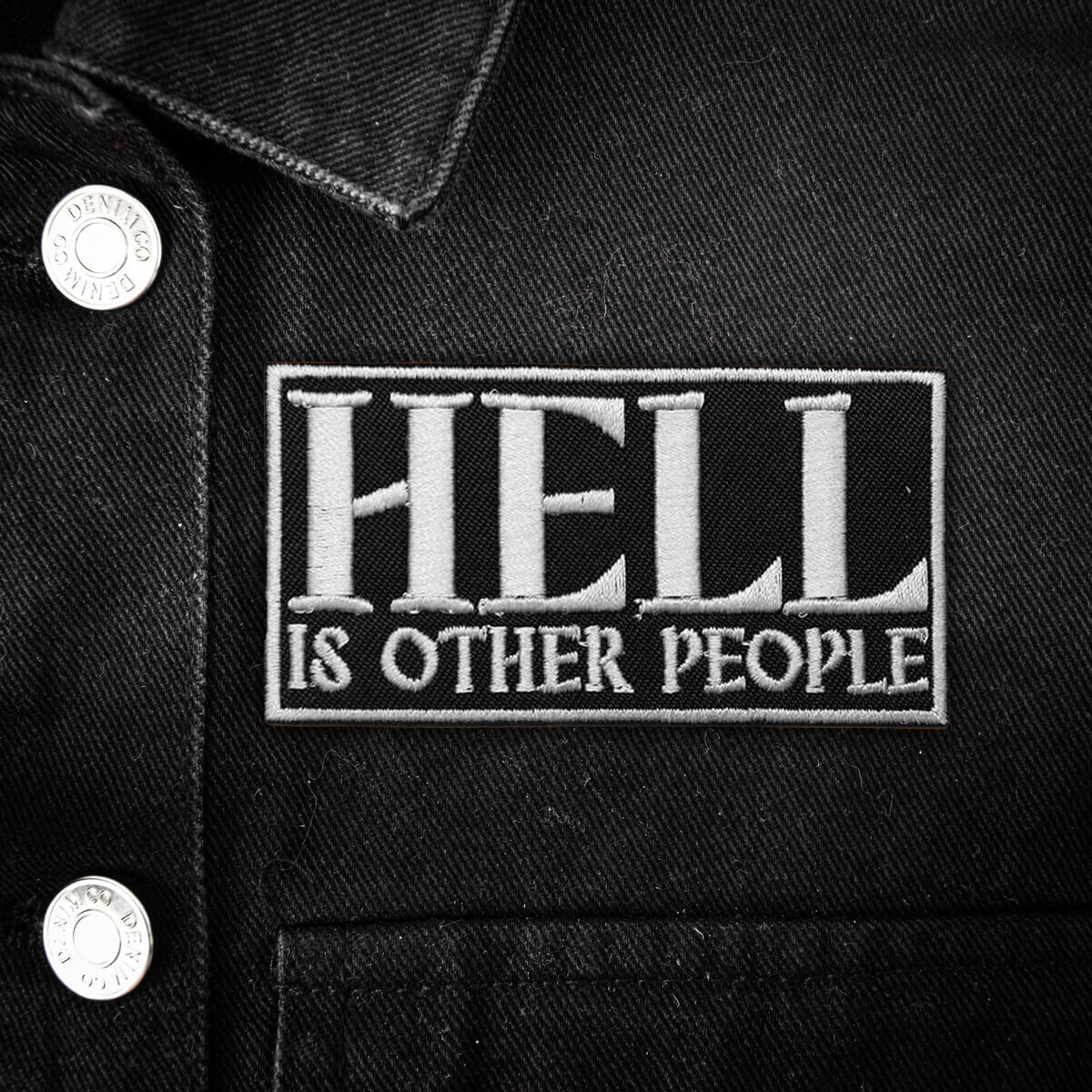 HELL IS OTHER PEOPLE – Fresh Garbage