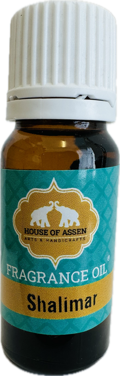 SHALIMAR Perfume Oil – Fresh Garbage