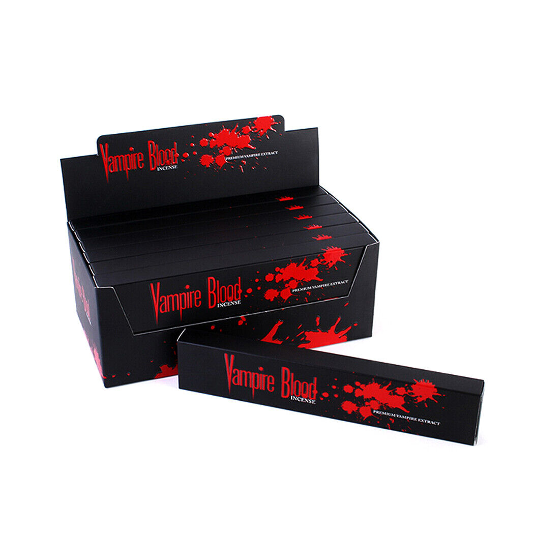 Vampire Blood Incense