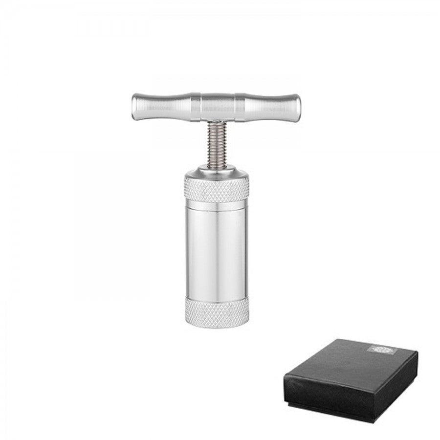 Pollen Press – Fresh Garbage