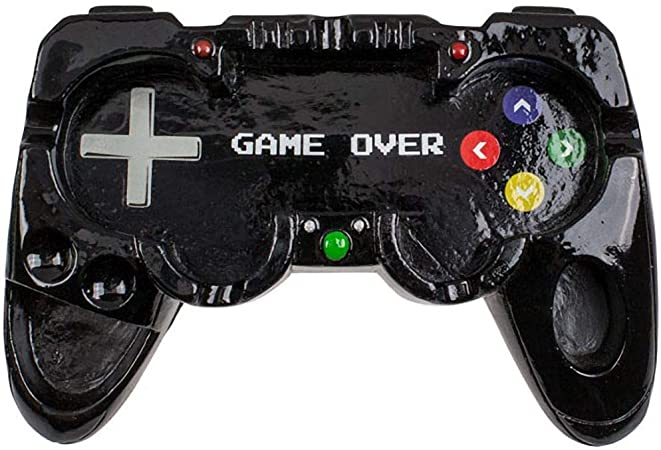 Game Over Controller Ashtray – Fresh Garbage
