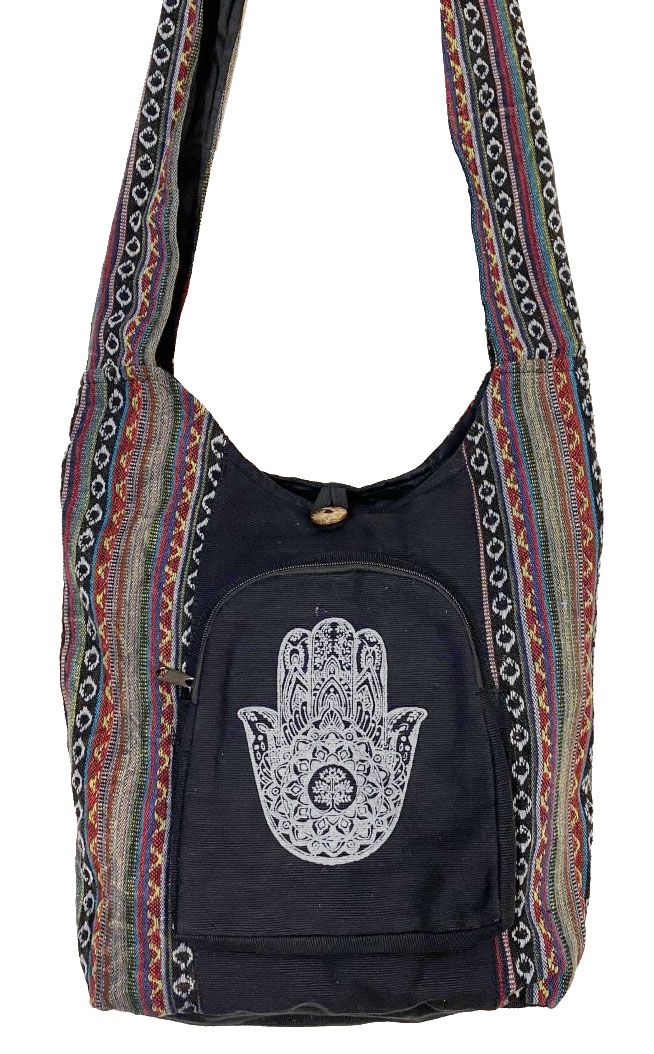 Hand Shoulder Bag – Fresh Garbage