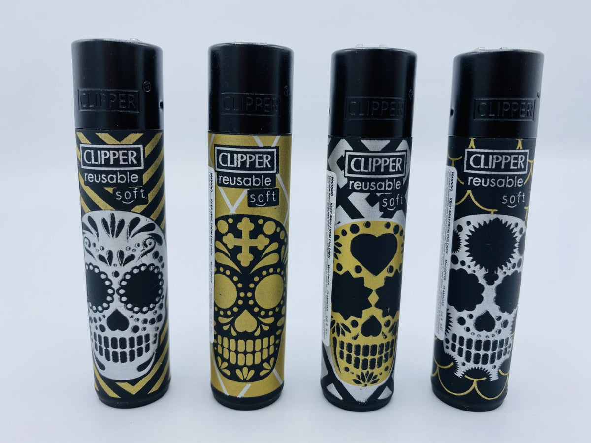 Clipper SKULLS 7 - ONLY AVAILABLE IN NI/IRELAND * – Fresh Garbage
