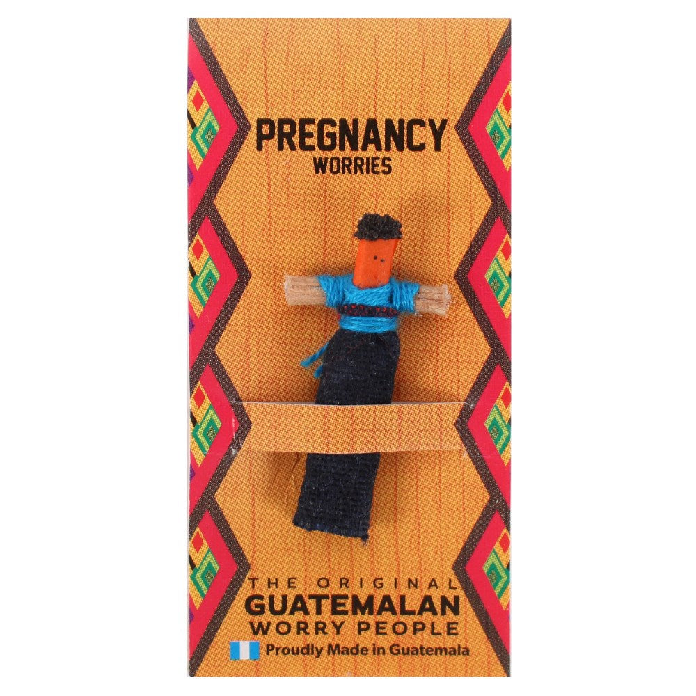 Pregnancy Worry Doll – Fresh Garbage