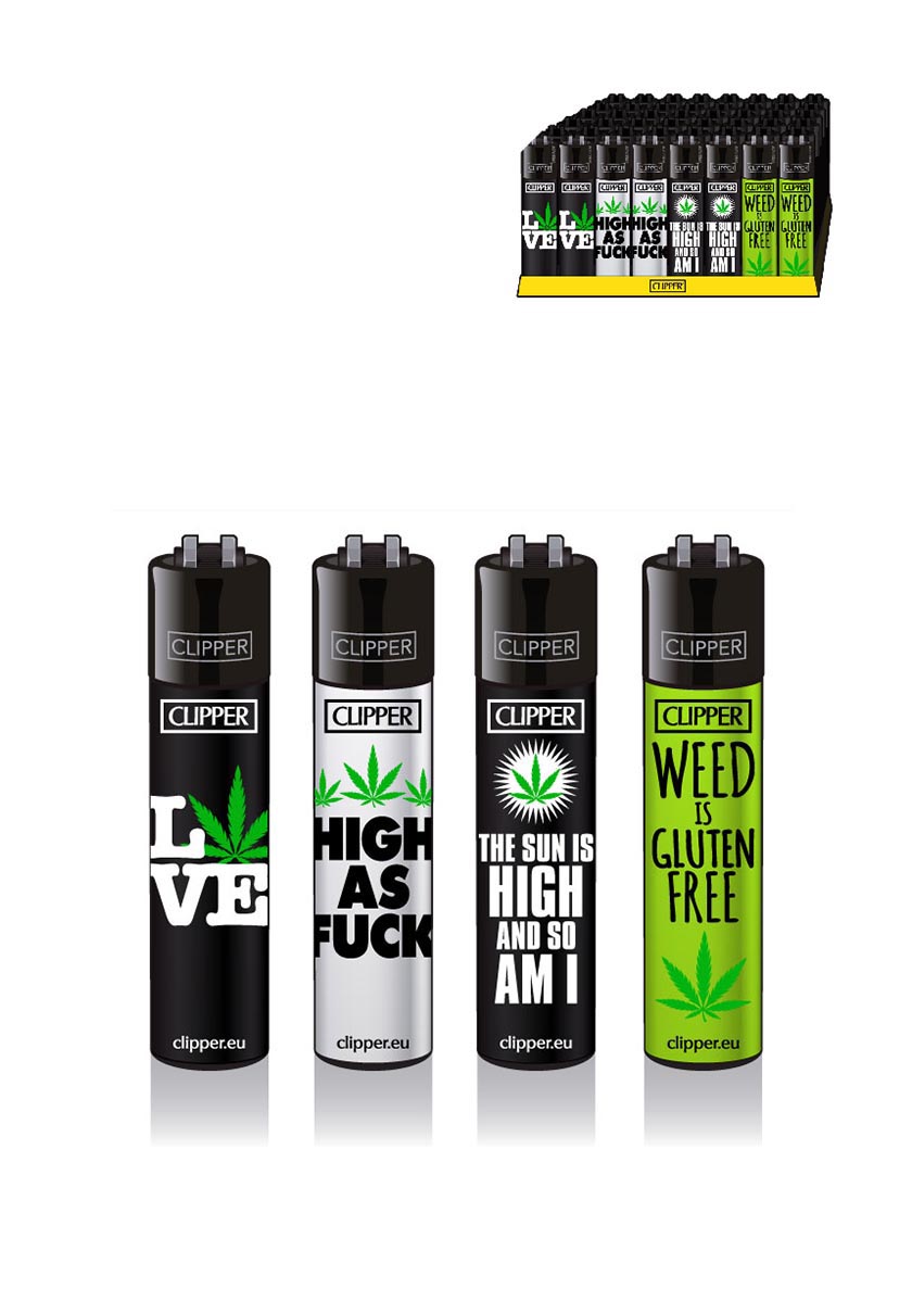 Clipper Specials WEED STATEMENTS - ONLY AVAILABLE IN NI/IRELAND ...