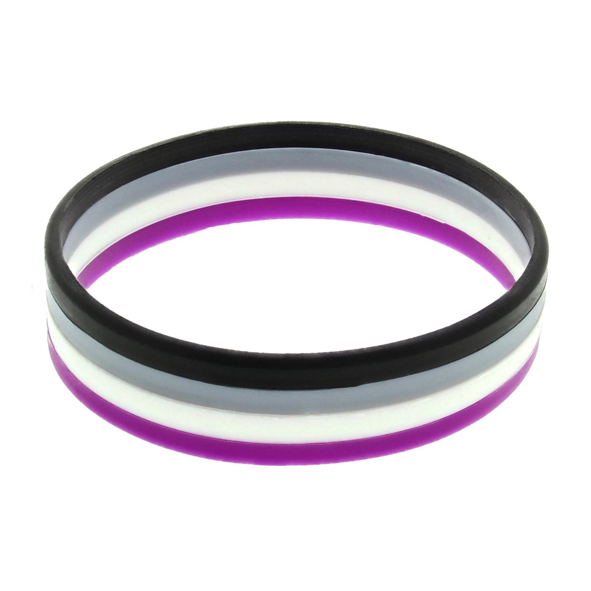 Pride/Equality Bracelets (7 Choices) – Fresh Garbage
