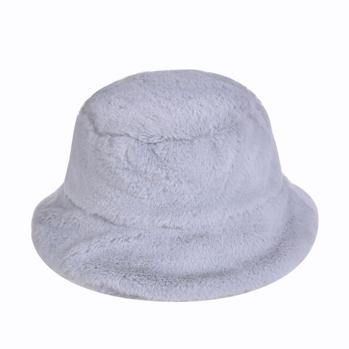 Grey Fluffy – Fresh Garbage