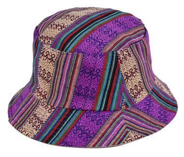 Purple Canvas – Fresh Garbage