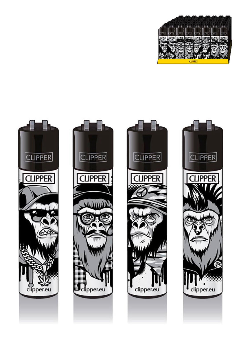 Clipper Specials MONKEYS - ONLY AVAILABLE IN NI/IRELAND * – Fresh Garbage