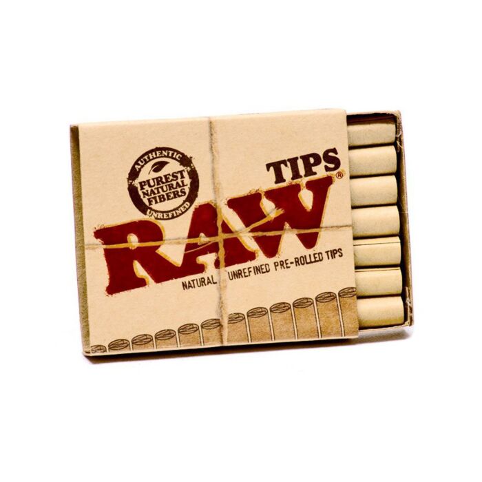 RAW Pre Rolled Roach Tips – Fresh Garbage