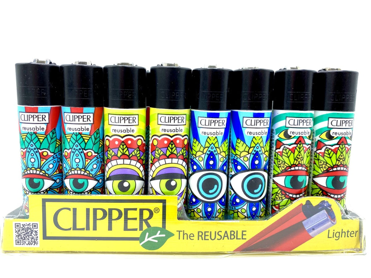 Clipper Eyes - ONLY AVAILABLE IN NI/IRELAND * – Fresh Garbage