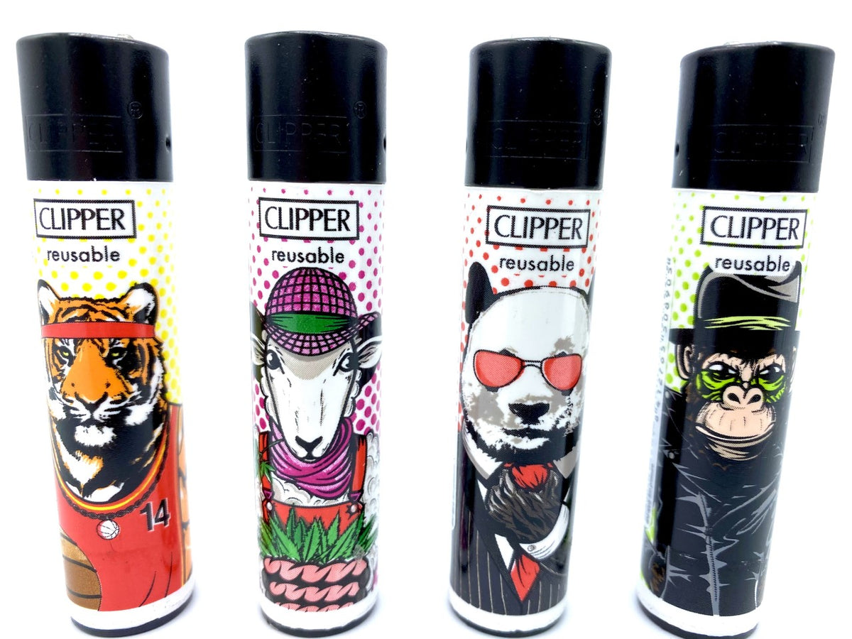 Clipper Animals - ONLY AVAILABLE IN NI/IRELAND * – Fresh Garbage